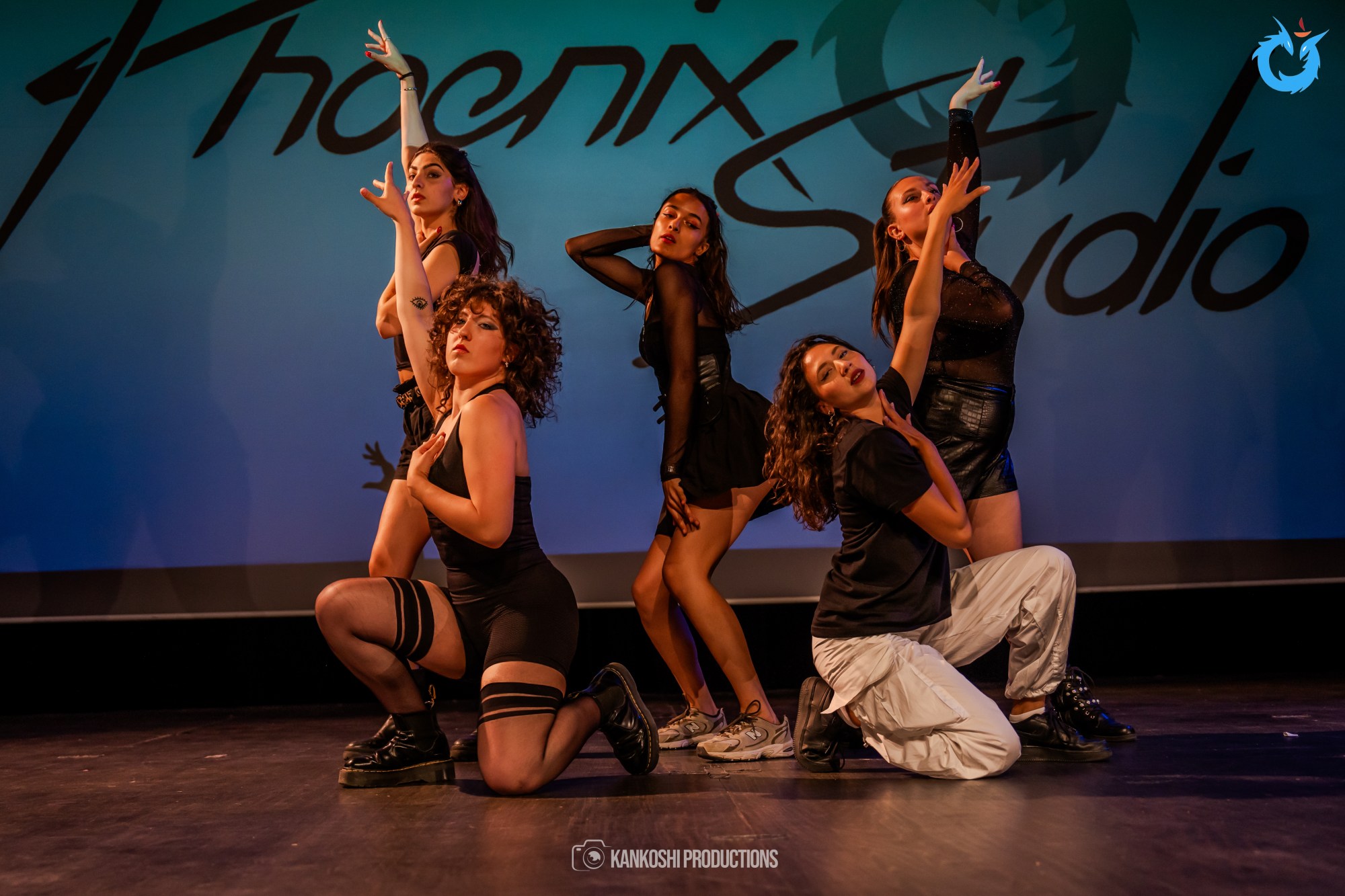 Phoenix Studio – Ecole de Danse Lyon – La nouvelle école de danse sur Lyon